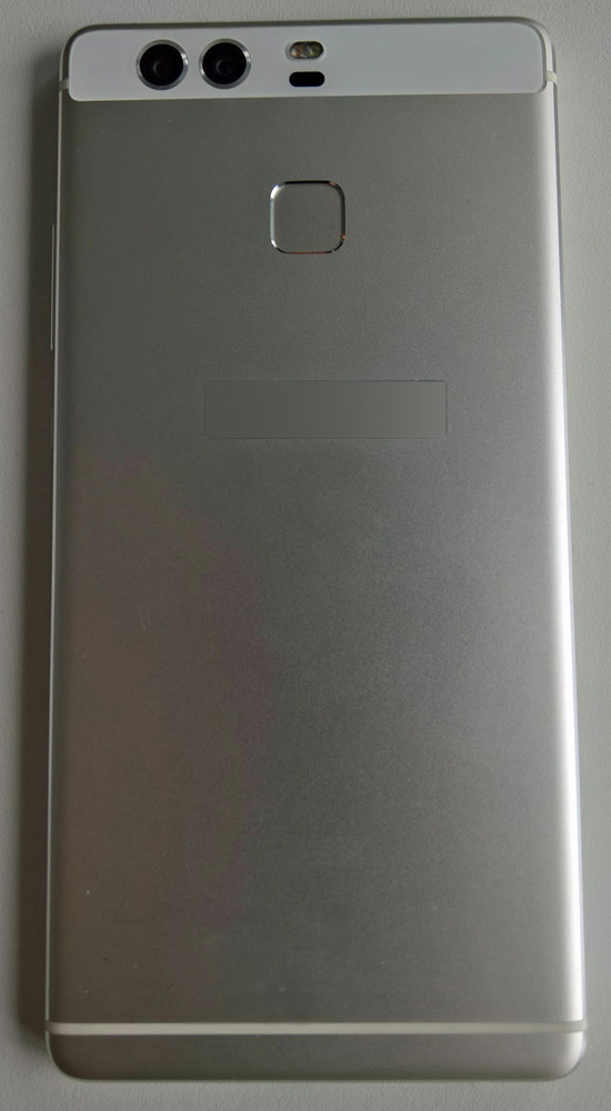 Huawei P9 Spotted In Live Photos: Confirms Dual Camera Setup - Gizmochina