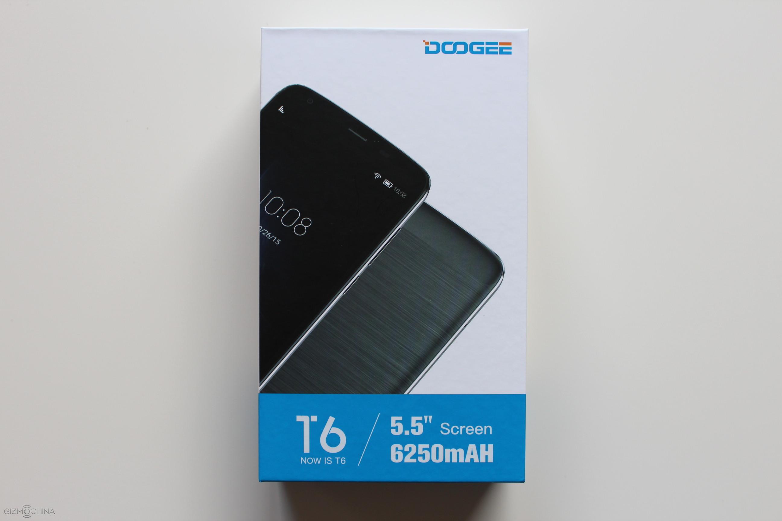 Doogee T6 Review - Affordable Battery Monster - Gizmochina