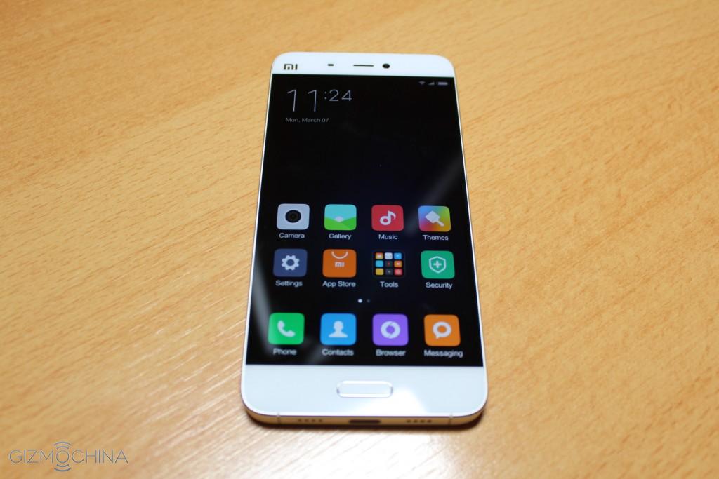 Xiaomi Mi5 Unboxing and First Impressions - Gizmochina