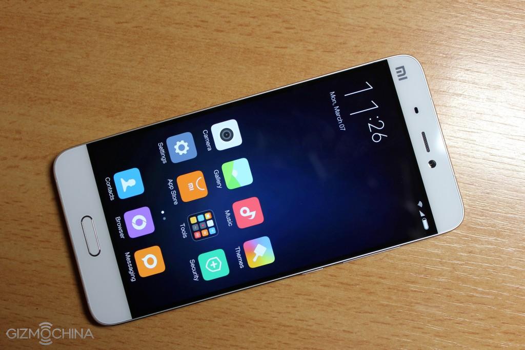 Xiaomi Mi5 Unboxing and First Impressions - Gizmochina