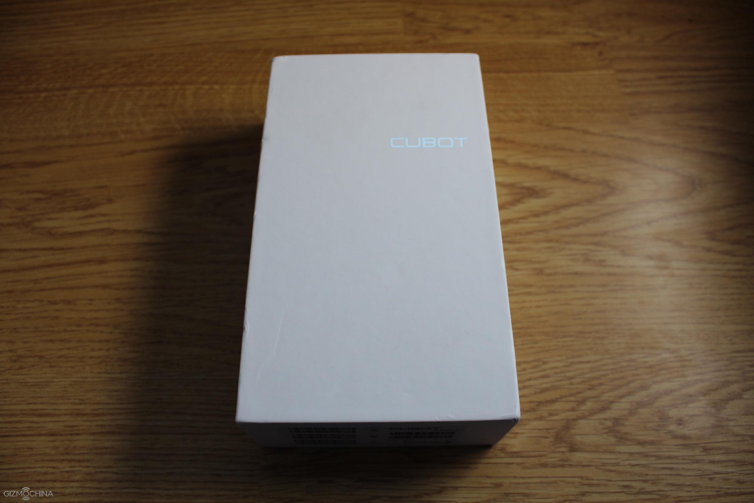 Cubot Note S Unboxing and First Impressions - Gizmochina