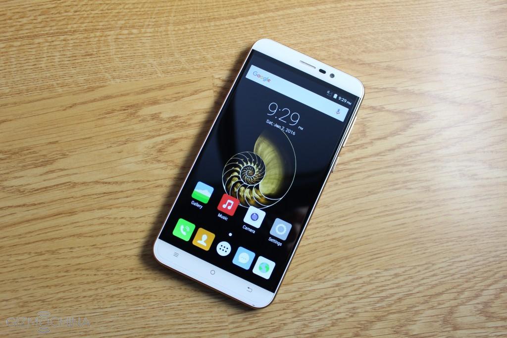 Cubot Note S Unboxing and First Impressions - Gizmochina