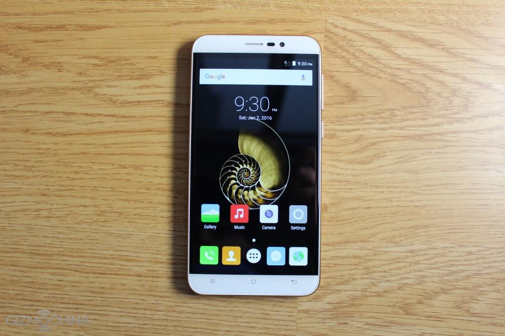 Cubot Note S Unboxing and First Impressions - Gizmochina