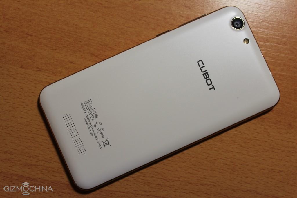 Cubot Note S Unboxing and First Impressions - Gizmochina
