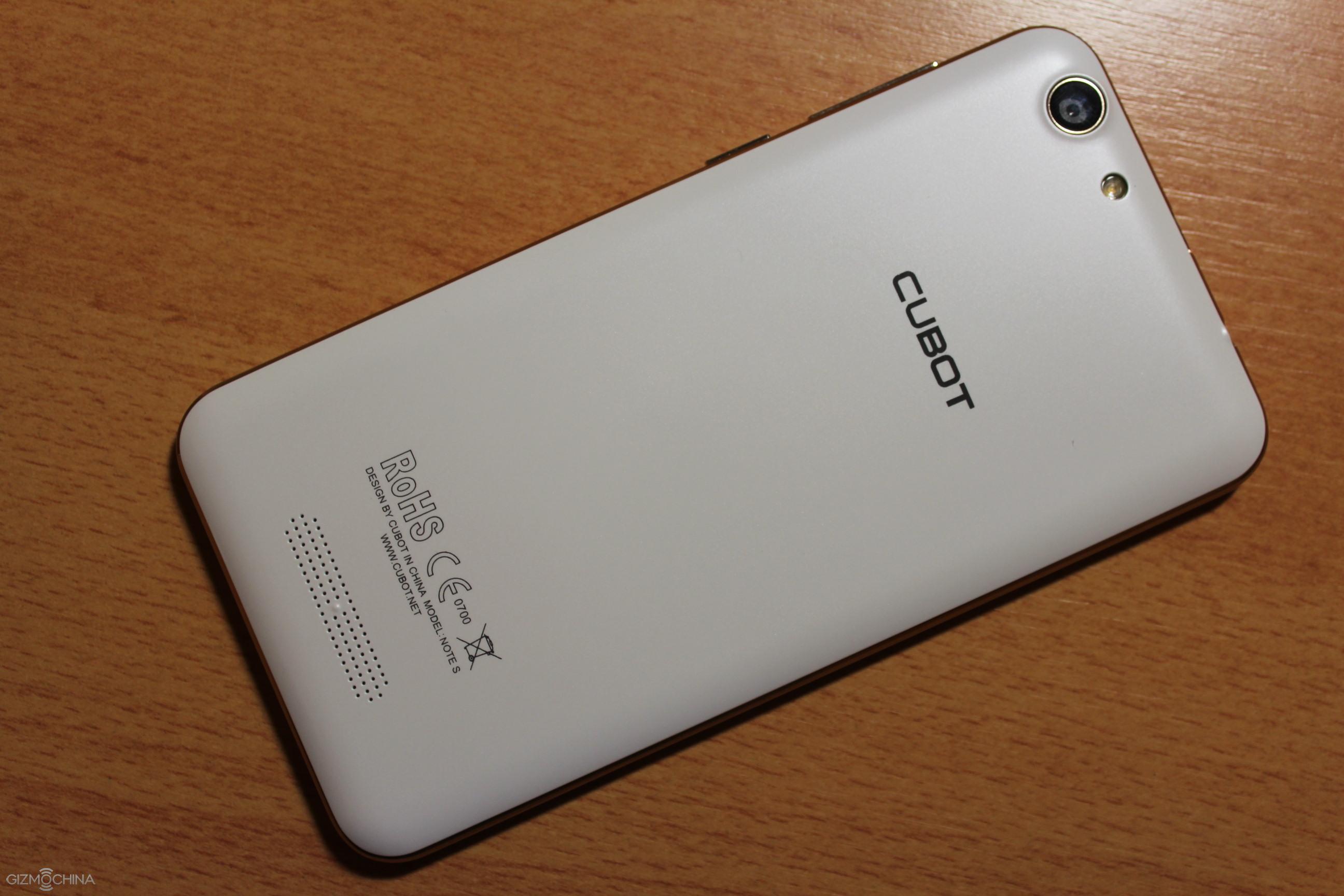Cubot Note S Unboxing and First Impressions - Gizmochina
