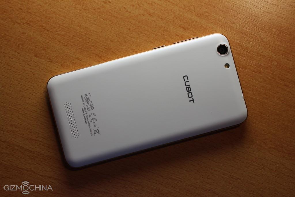 Cubot Note S Unboxing and First Impressions - Gizmochina