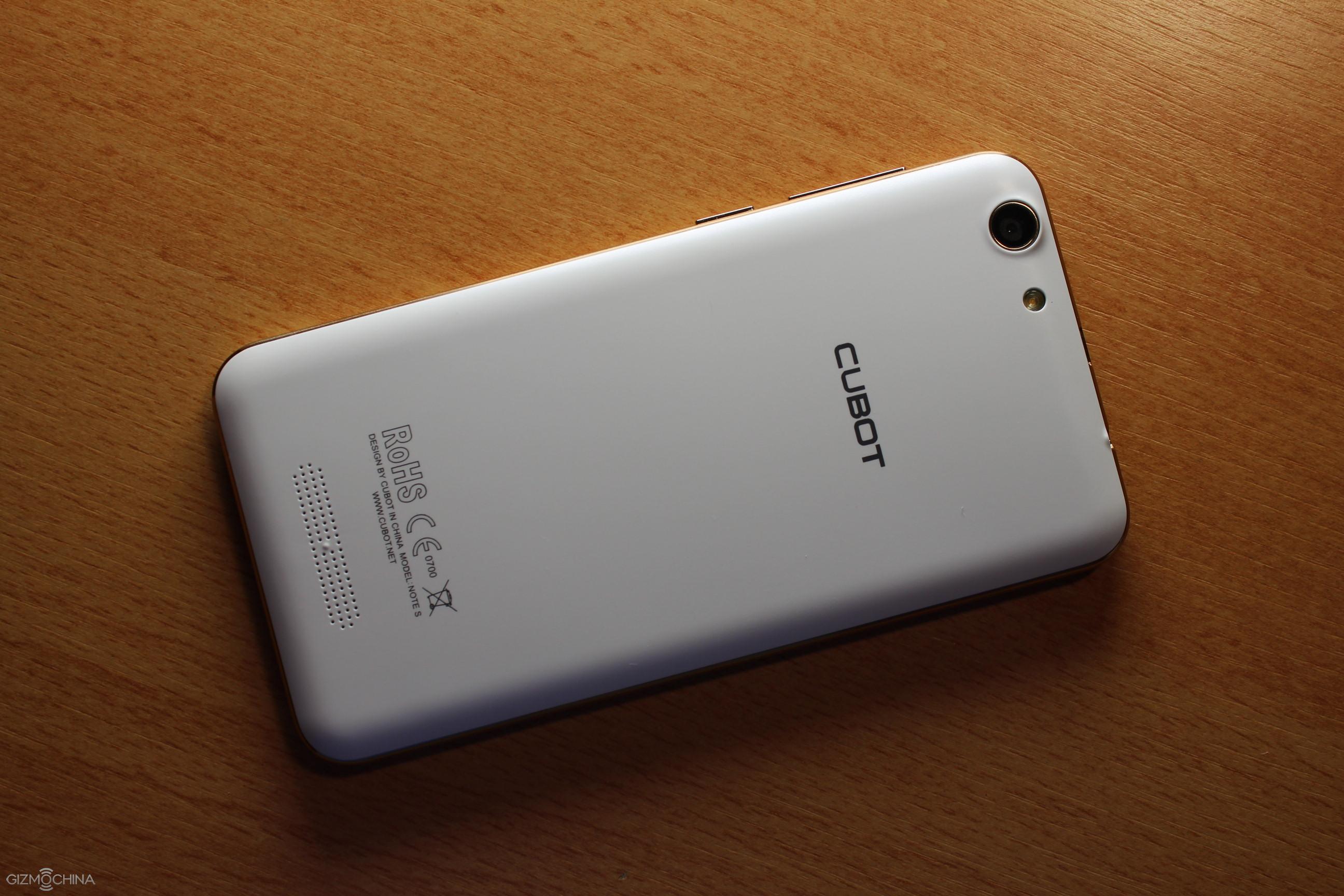 Cubot Note S Unboxing and First Impressions - Gizmochina