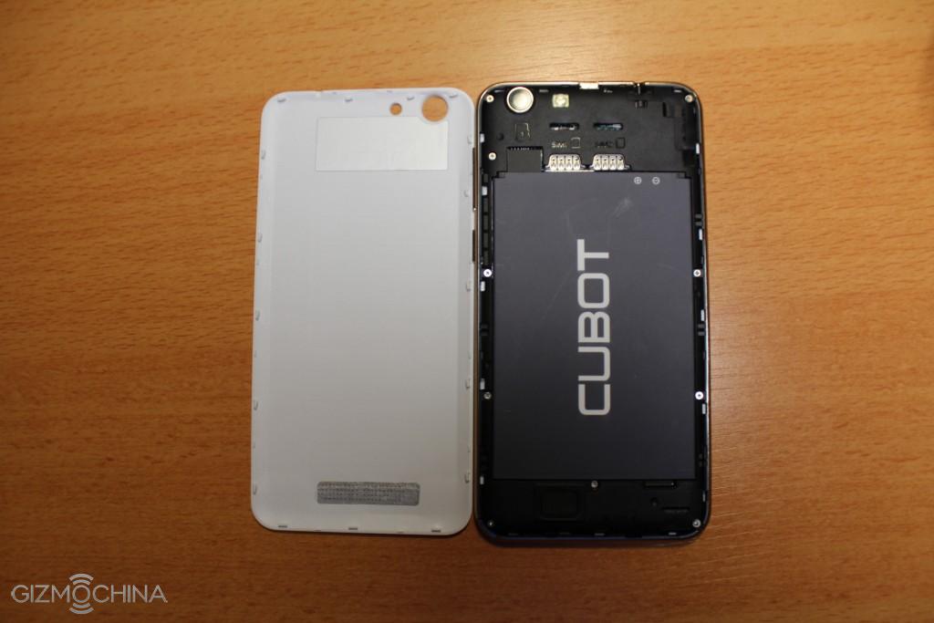 Cubot Note S Unboxing and First Impressions - Gizmochina