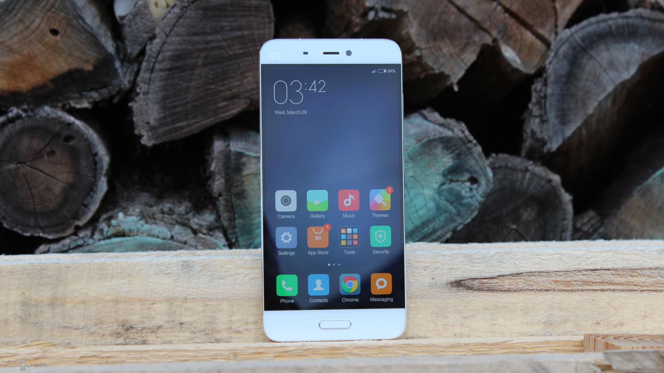 Xiaomi Mi5 Review - The Beast of a Smartphone. For Less. - Gizmochina