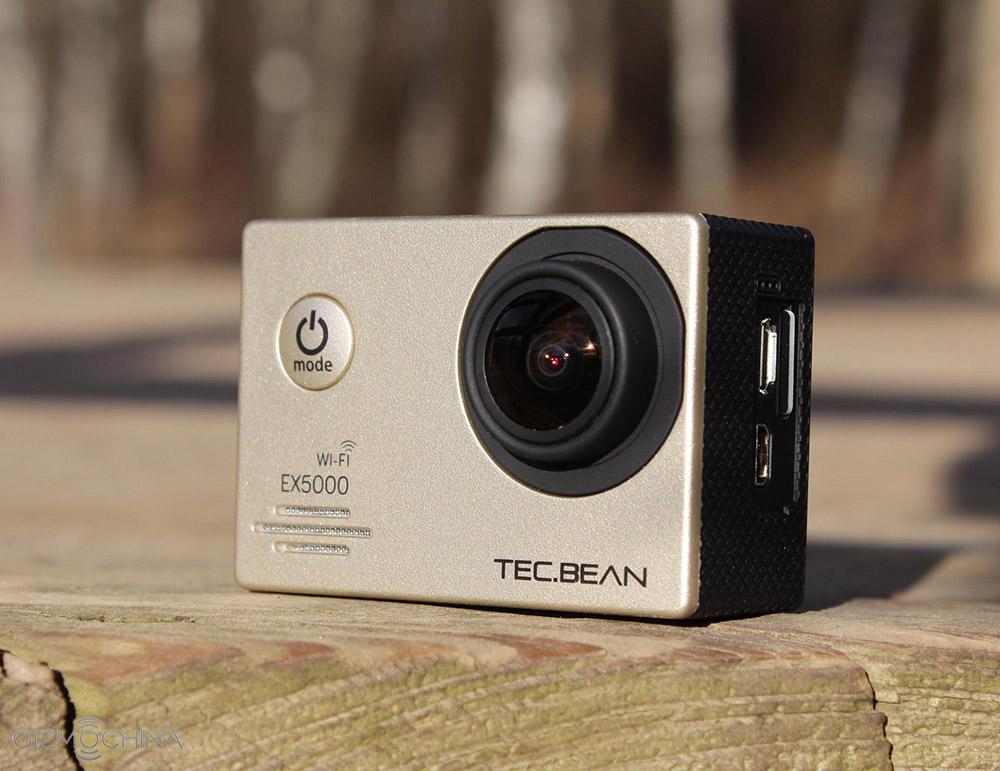 TEC.BEAN - My New Favourite Cheap Action Camera - Gizmochina