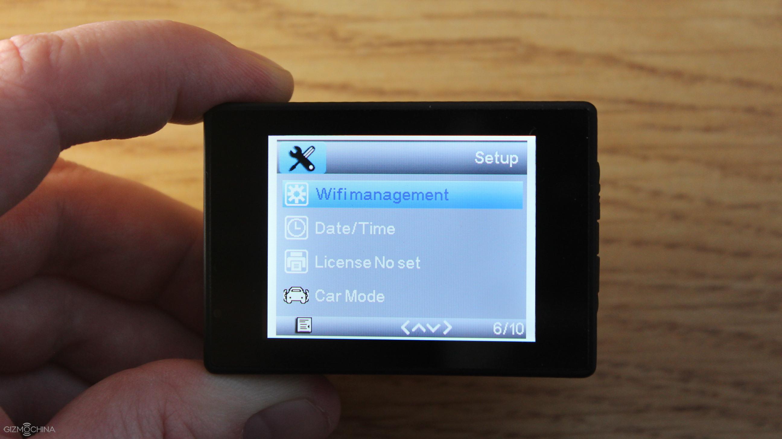 TEC.BEAN - My New Favourite Cheap Action Camera - Gizmochina