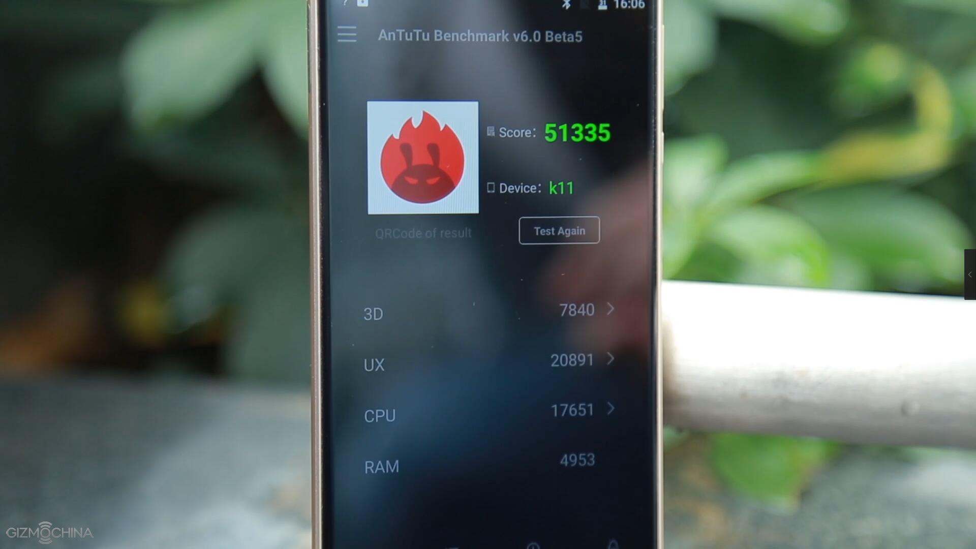 First AnTuTu Score Of The Ulefone Future With Helio P10 Revealed - Gizmochina