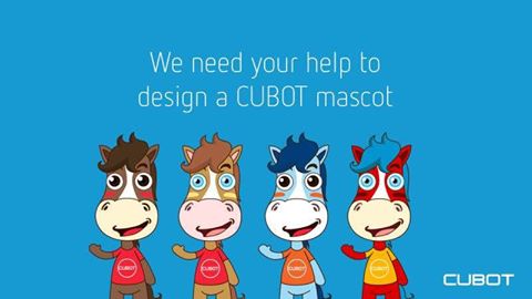 Cubot Is Looking For Someone To Design Its Mascot, Winner Gets Free ...