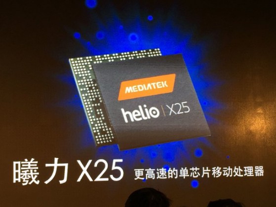 Meizu Pro 6 Confirmed To Be The World's First Phone With Helio X25 Chip - Gizmochina