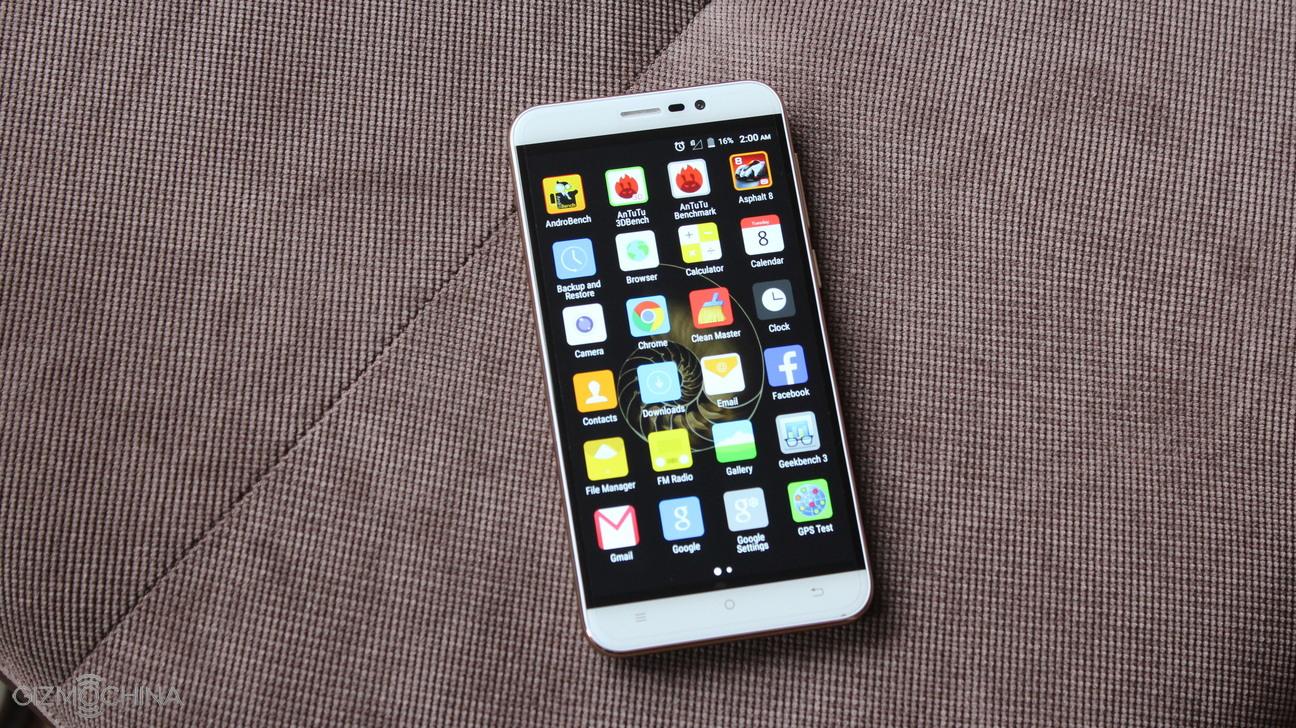 Cubot Note S Review: An $80 Phablet - Gizmochina