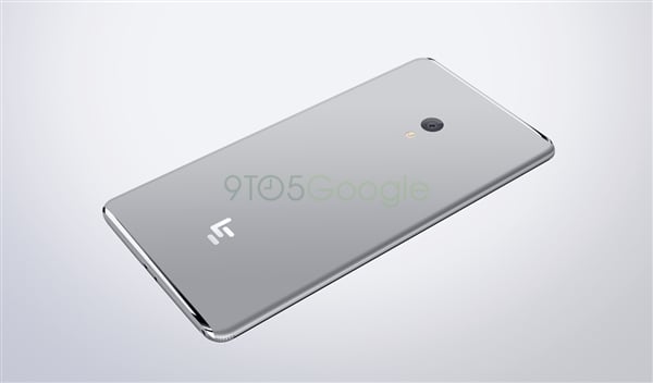 LeEco Le 2 Concept Renders Reveal What The Phone Could Look Like ...