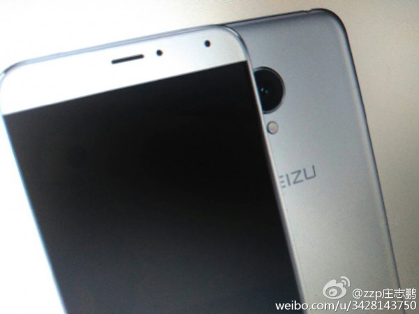 Meizu Pro 6 Renders Leaked Again, Confirms Unique Antenna Design - Gizmochina