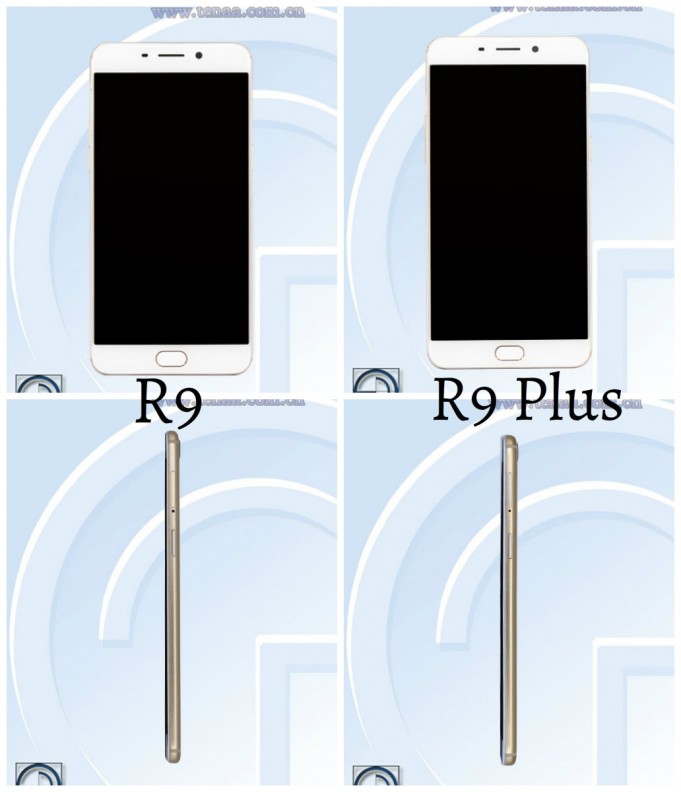 OPPO R9 To Feature Ultra Thin Bezels, Reveals Teaser - Gizmochina