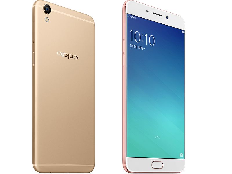 OPPO Sells Over 400,000 R9 Units In China Within Four Days Of Launch ...