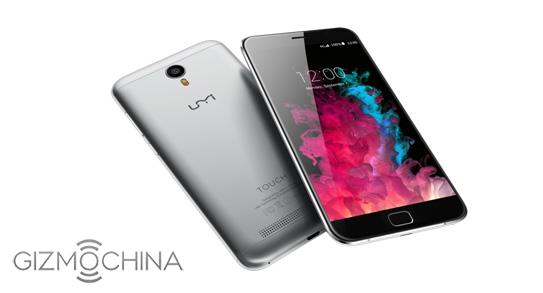 A Closer Look At The Top Features Of UMi Touch - Gizmochina