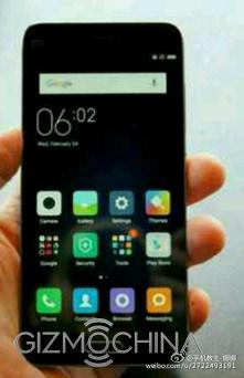 Xiaomi Phone Leaked With a 4.3-inch display, iPhone SE Competitor ...