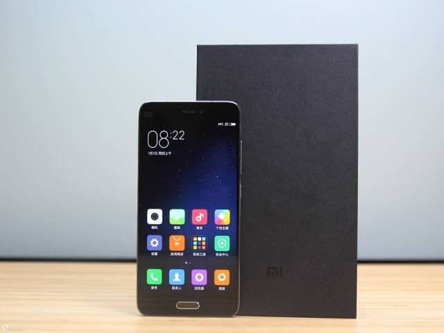 Xiaomi Mi5 Will Go On Open Sale From June 1, Available via Multiple ...