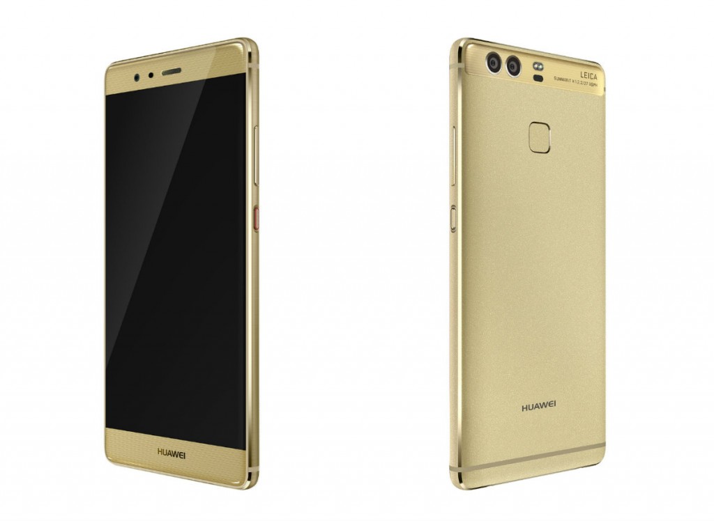 Huawei P9 & P9 Plus Officially Announced With 12MP Dual Cameras From ...