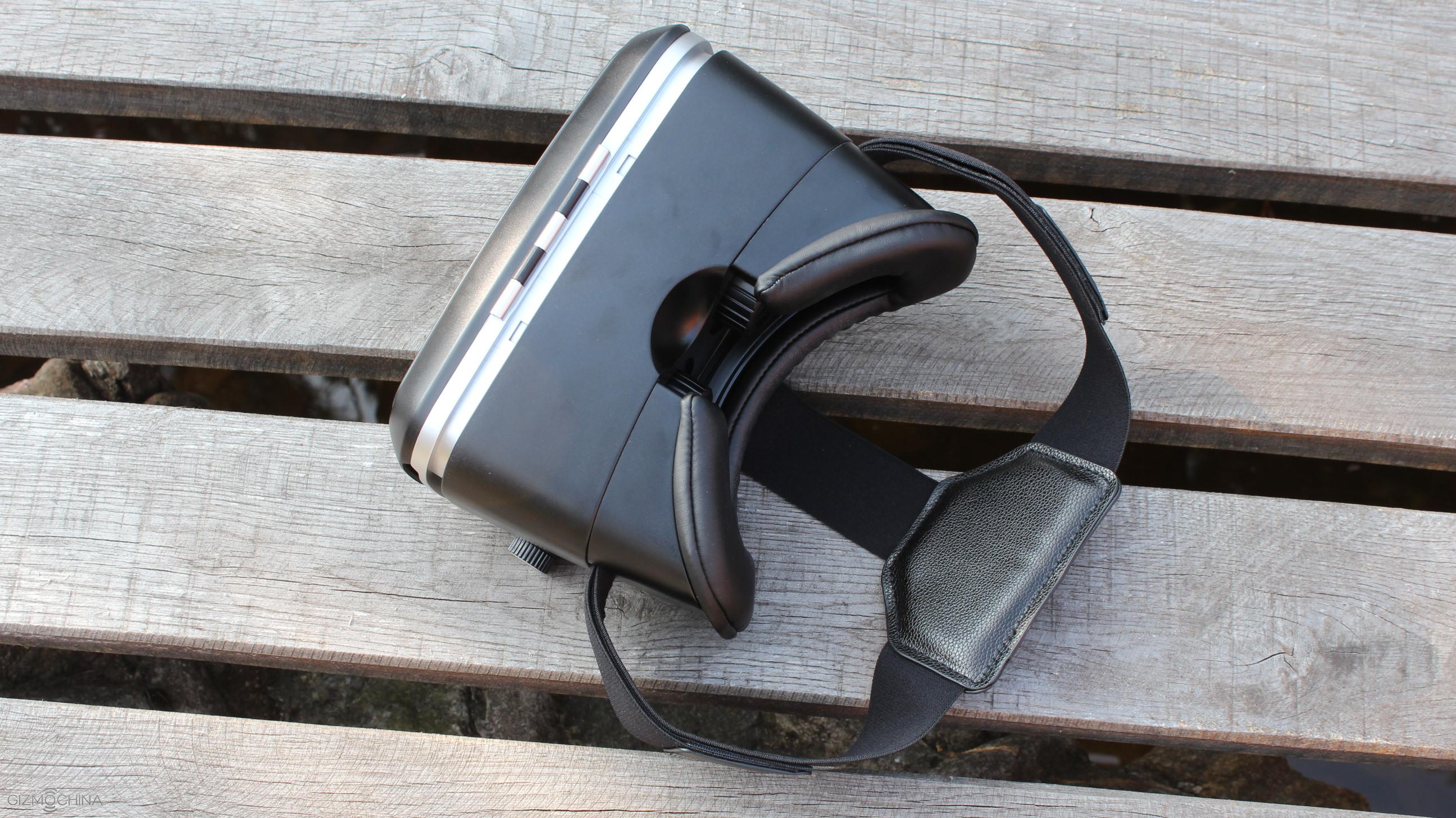 Blitzwolf VR Review - The Best Cheap VR Headset? - Gizmochina