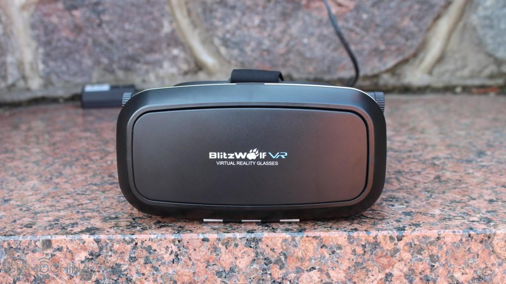 Blitzwolf VR Review - The Best Cheap VR Headset? - Gizmochina