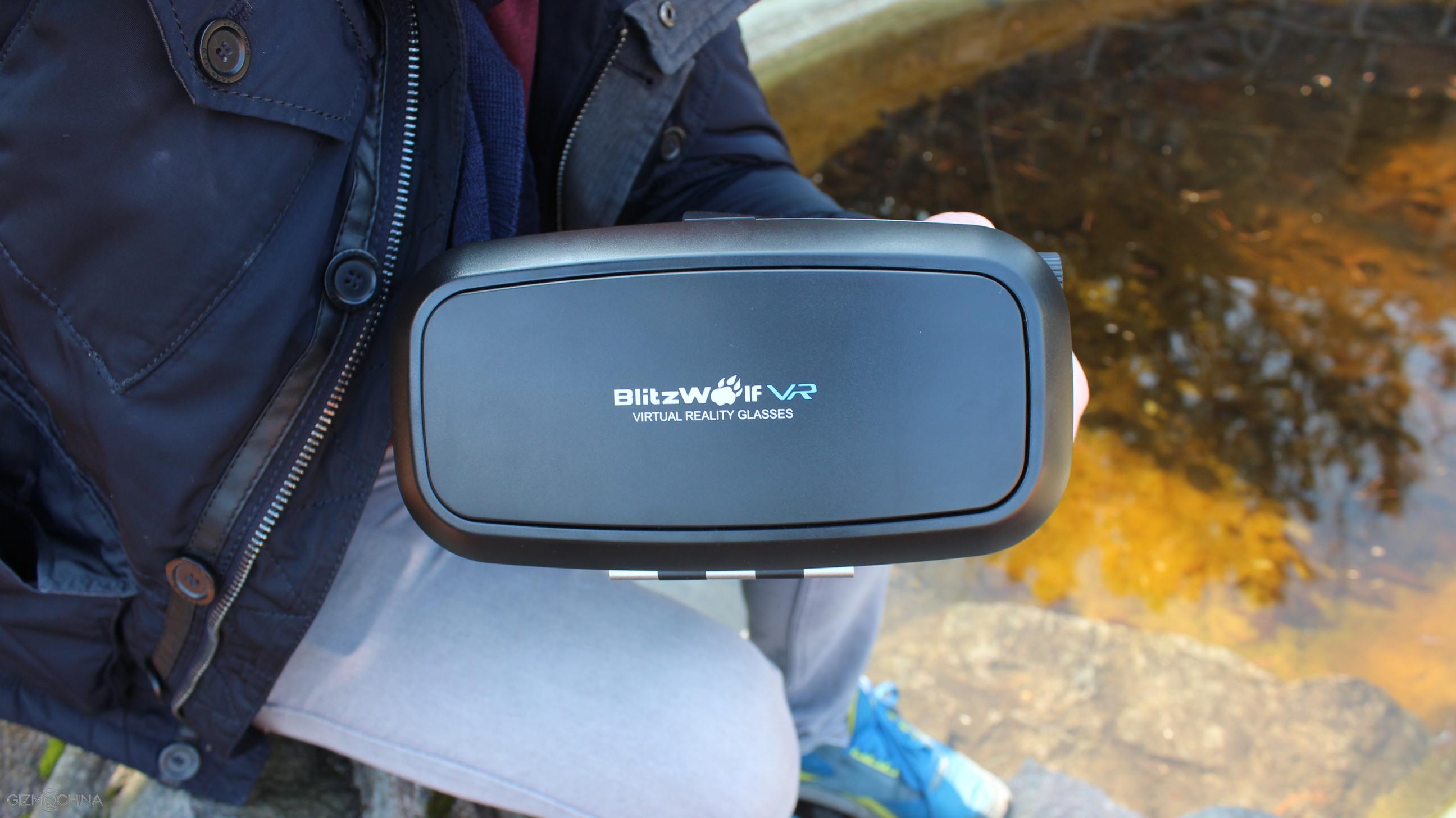 Blitzwolf VR Review - The Best Cheap VR Headset? - Gizmochina