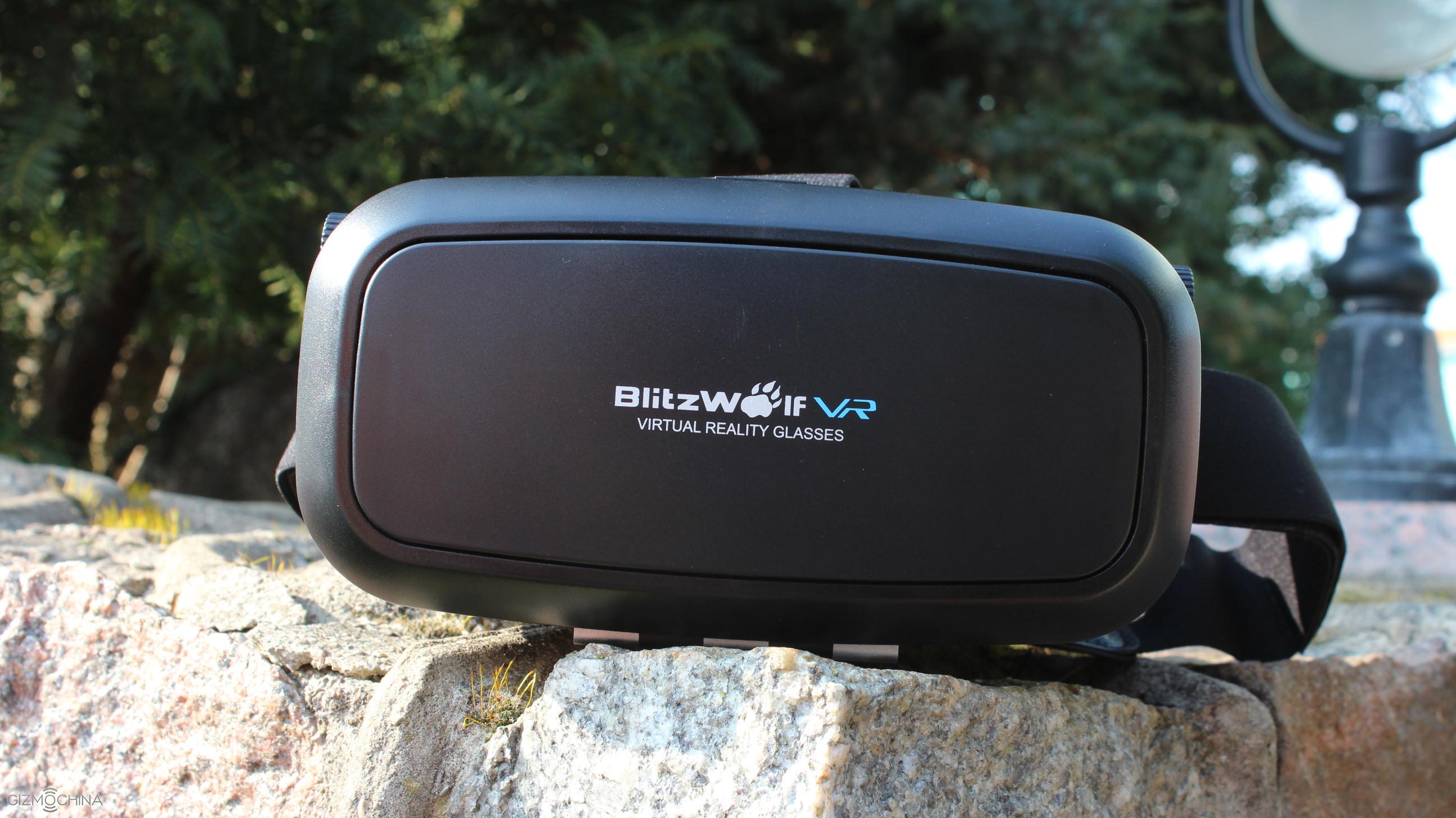 Blitzwolf VR Review - The Best Cheap VR Headset? - Gizmochina