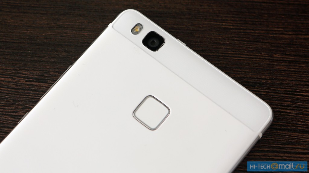 Huawei P9 Lite Smiles For the Camera, No dual camera setup - Gizmochina