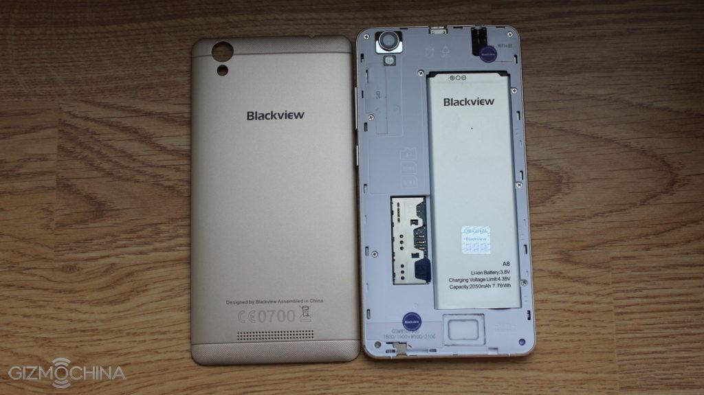 Blackview A8 Review - $50 Smartphone Never Looked So Good - Gizmochina
