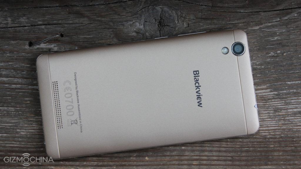Blackview A8 Review - $50 Smartphone Never Looked So Good - Gizmochina