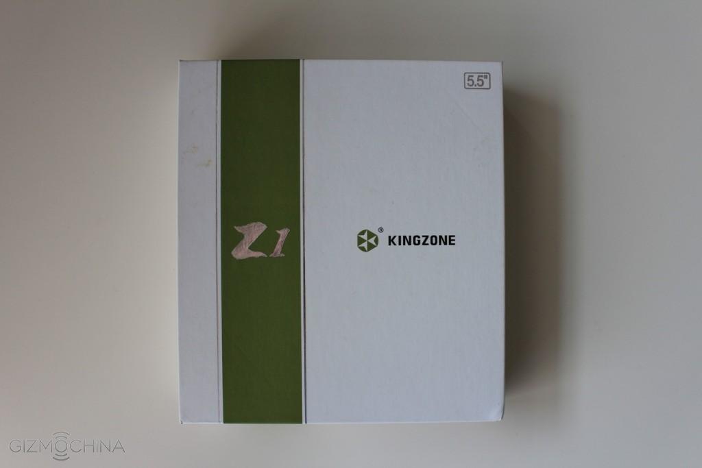 Kingzone Z1 Plus Unboxing and First Impressions - Gizmochina