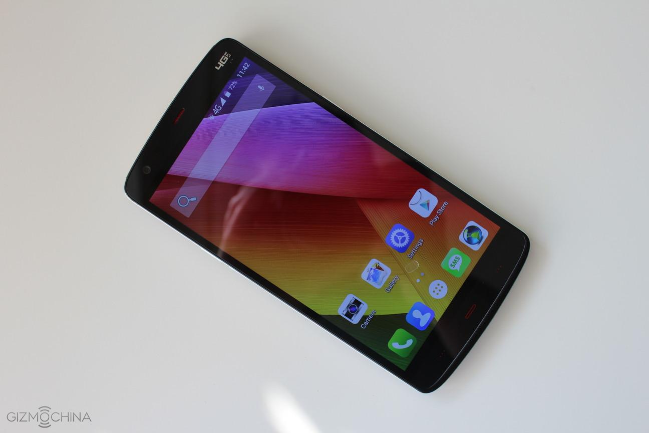 Kingzone Z1 Plus Unboxing and First Impressions - Gizmochina