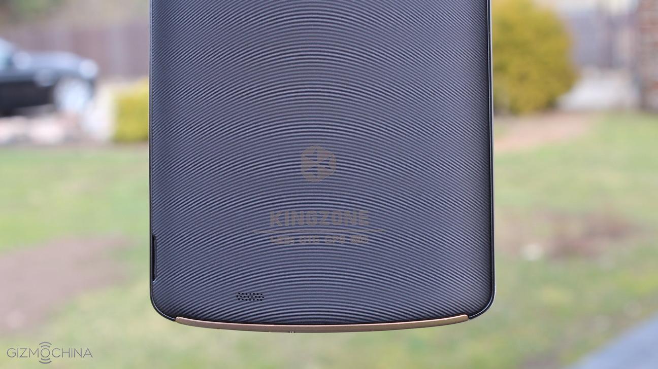 Kingzone Z1 Plus Review - Gizmochina