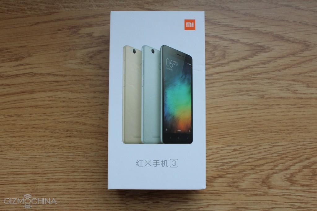 Xiaomi Redmi 3 Pro Unboxing! - Gizmochina
