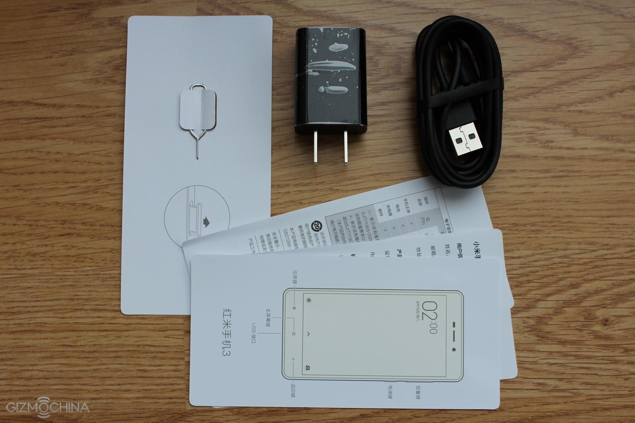 Xiaomi Redmi 3 Pro Review - Gizmochina