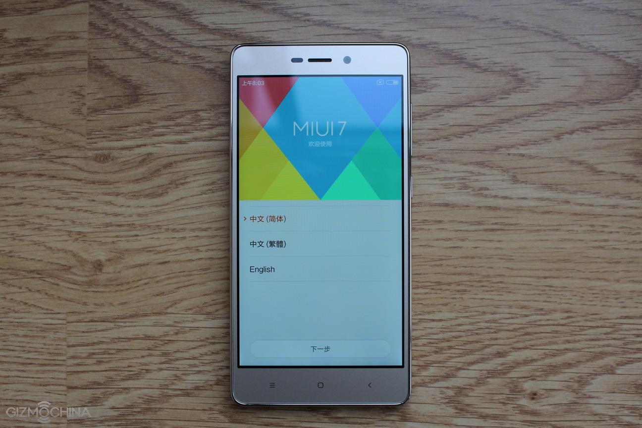 Xiaomi Redmi 3 Pro Unboxing! - Gizmochina