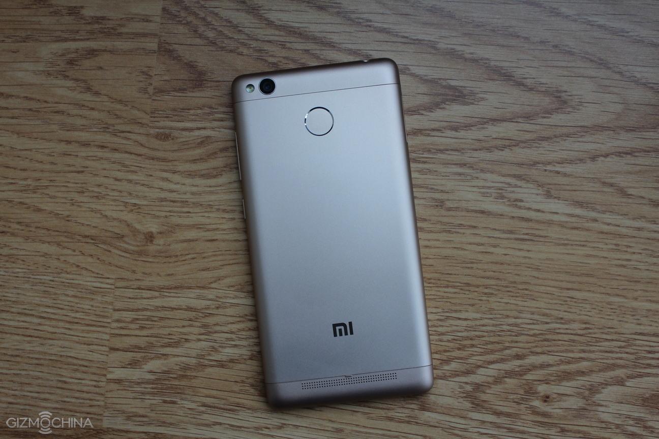 Xiaomi Redmi 3 Pro Unboxing! - Gizmochina