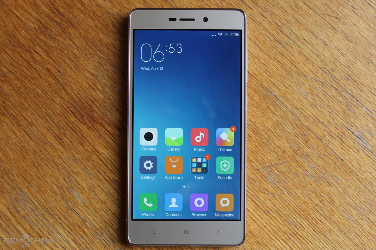 Xiaomi Redmi 3 Pro Unboxing! - Gizmochina
