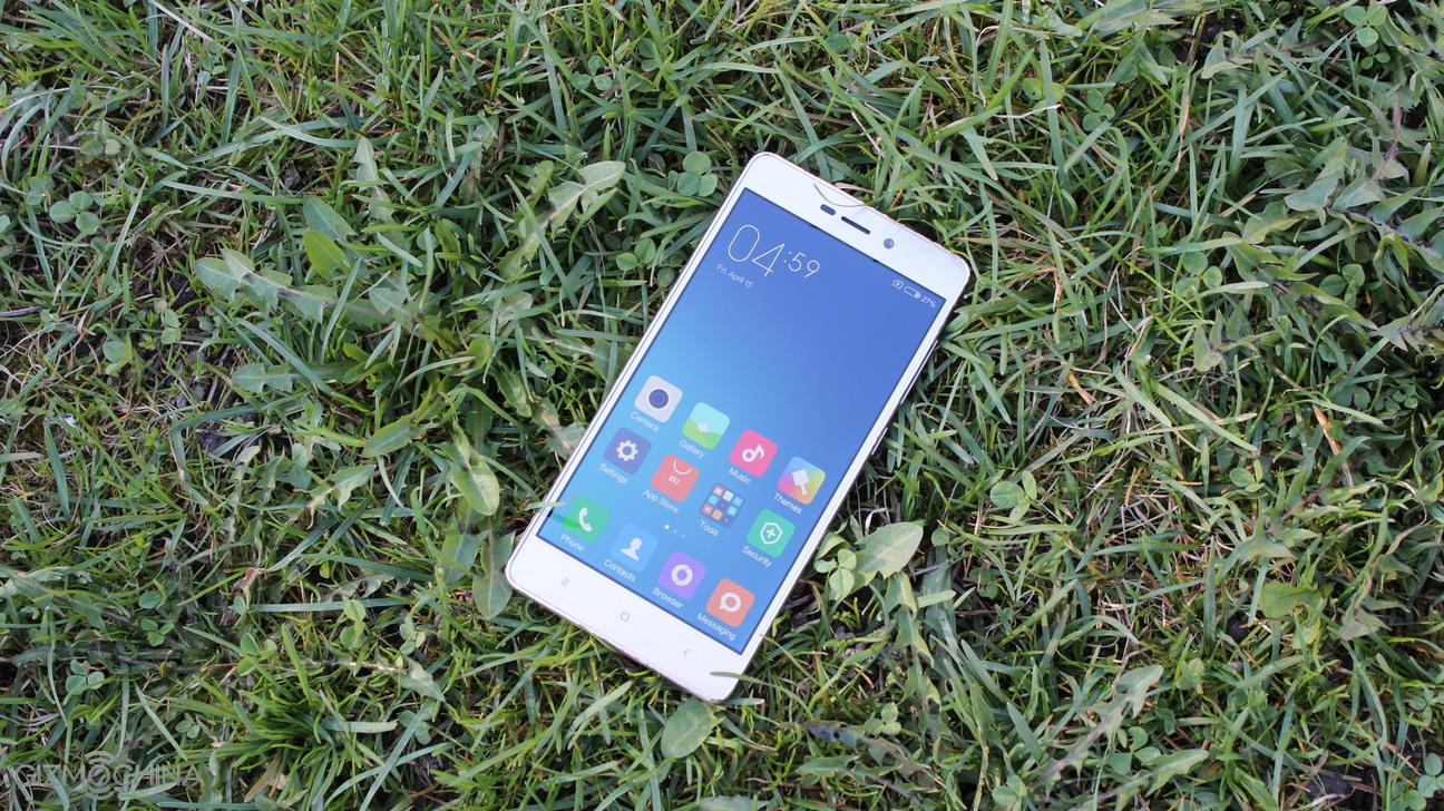 Xiaomi Redmi 3 Pro Review - Gizmochina