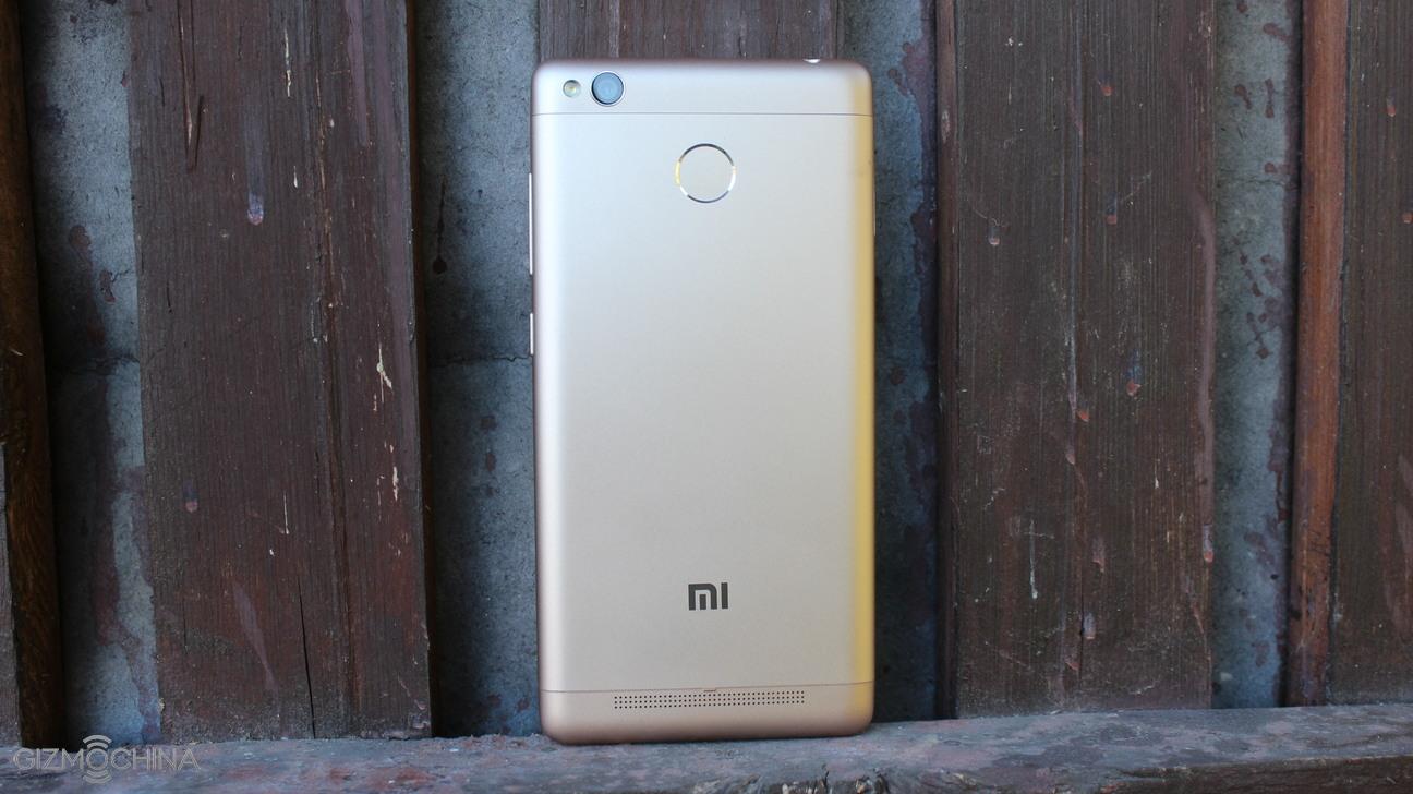 Xiaomi Redmi 3 Pro Review - Gizmochina