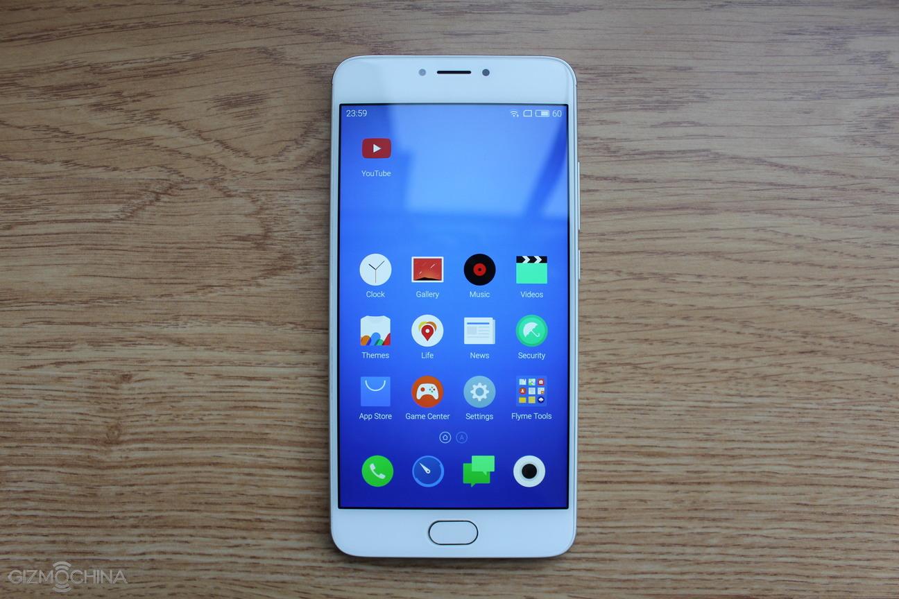 Meizu M3 Note Unboxing!