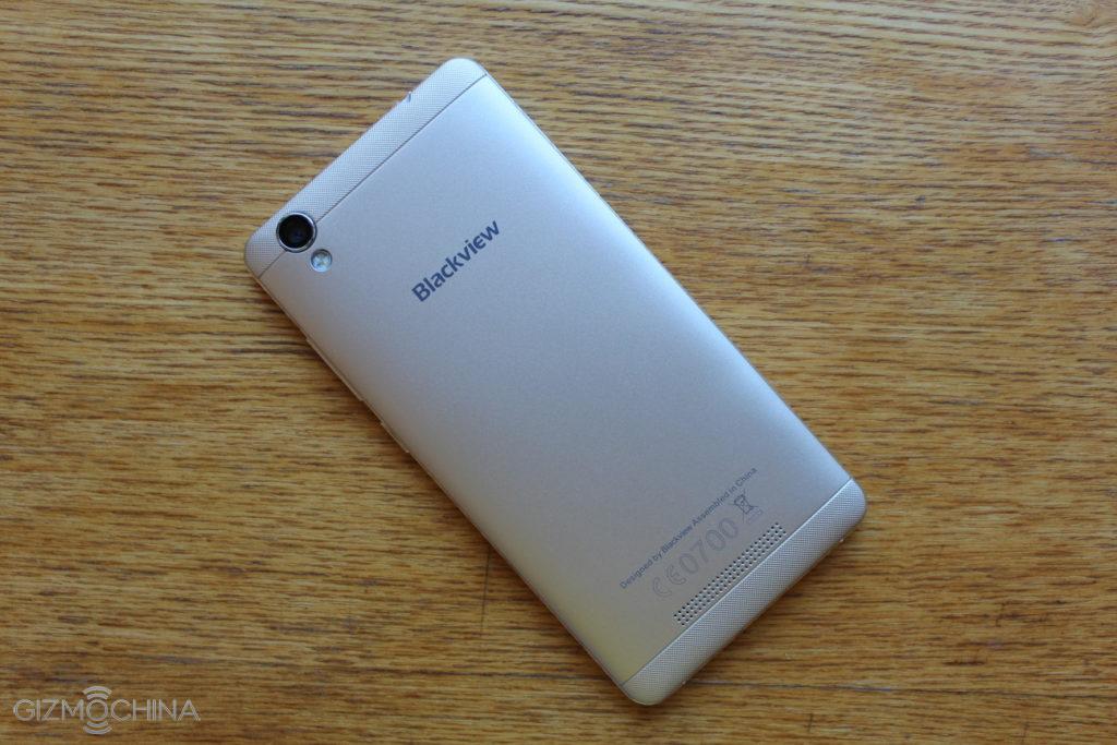 Blackview A8 Review - $50 Smartphone Never Looked So Good - Gizmochina
