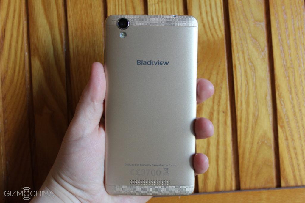 Blackview A8 Unboxing - Gizmochina