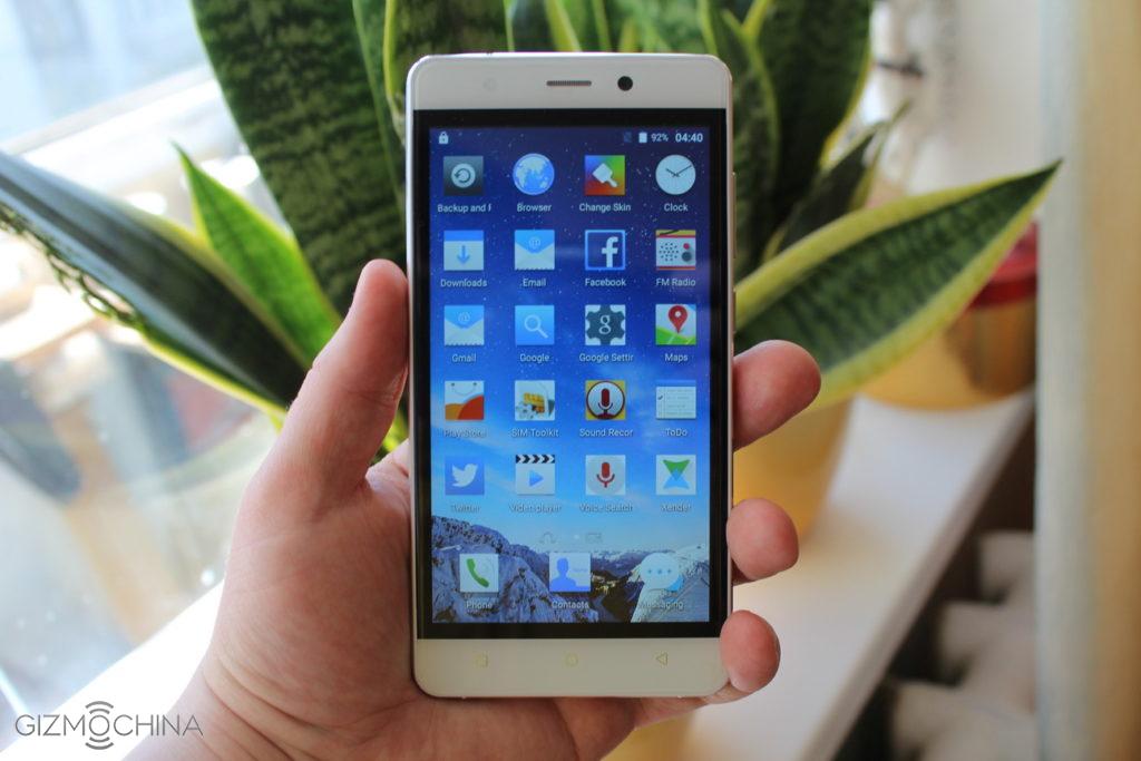 Blackview A8 Unboxing - Gizmochina