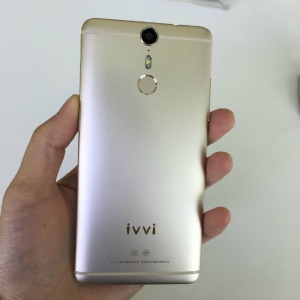 Ivvi i3 Launched With Snapdragon 430, 4GB RAM & Super Thin Metal Body ...