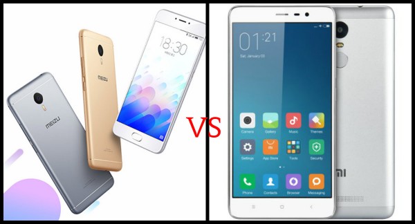Meizu M3 Note vs Redmi Note 3 Pro: Battle Of The Best Value Mid-Rangers - Gizmochina